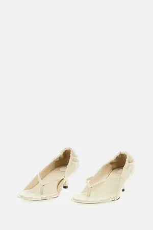 Jacquemus Nu-pieds B Thong Sandals - Multicolor
