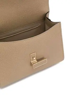 VALEXTRA Iside Mini Leather Handbag - Multicolor
