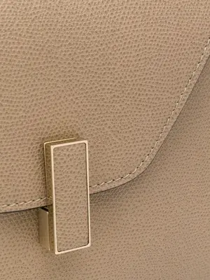 VALEXTRA Iside Mini Leather Handbag - Multicolor