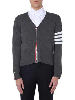Thom Browne V-neck Cardigan