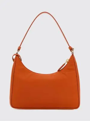 Prada Re-edition 2005 Mini Bag - Orange