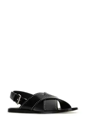 Church's Leather Strappy Sandals