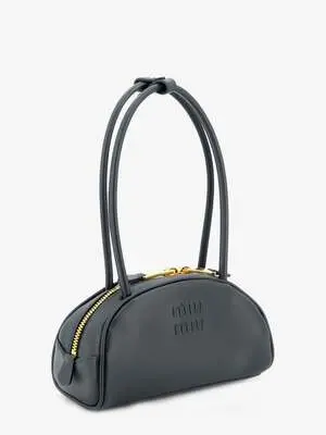 Miu Miu Beau Leather Handbag - Multicolor