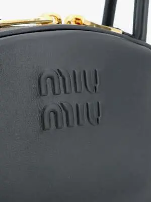 Miu Miu Beau Leather Handbag - Multicolor