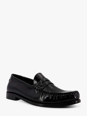 Saint Laurent Le Loafer 15 Leather Loafers