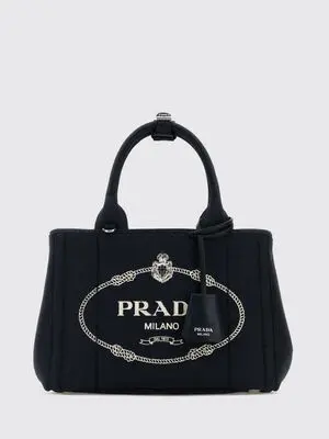 Prada PRADA Tote Bag Blue