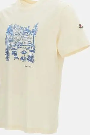 Moncler Short-sleeve T-shirt