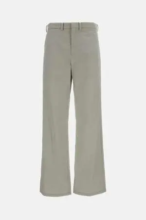 RIER Riera Straight-leg Cotton Trousers