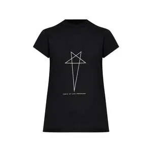 Rick Owens Graphic Tops For Women