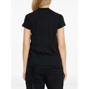 Rick Owens Graphic Print Cotton T-shirt