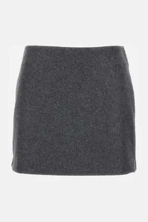 SPORTMAX SPORTMAX Pure Wool Mini Skirt