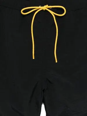 Celine Logo Swim Shorts