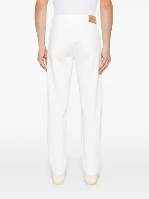 Brunello Cucinelli Cotton Denim Jeans - Multicolor