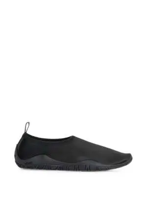 JIL SANDER Calf Leather Sneakers - Multicolor