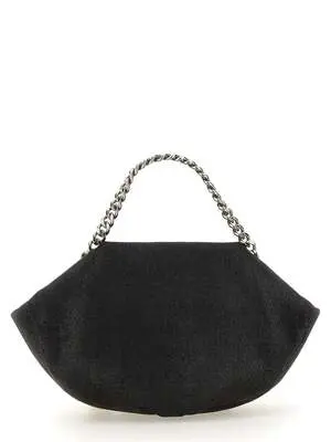 Stella McCartney Falabella Shoulder Bag - Black