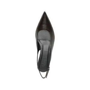 AeydĒ Slingback Pointed Toe Flats