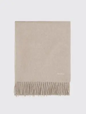 Max Mara Scarf Beige - Cream