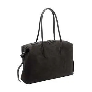 Yuzefi Large Brioche Duffle Bag - Brown