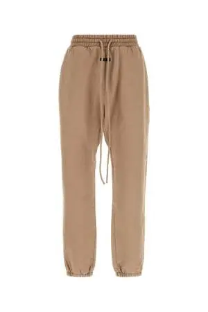Fear Of God Biscuit Cotton Joggers - Brown