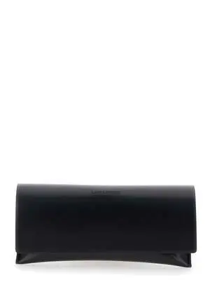 Saint Laurent Tortoiseshell Acetate Sunglasses - Multicolor