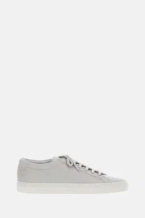 COMMON PROJECTS Achilles Premium Lace-up Sneakers - Multicolor