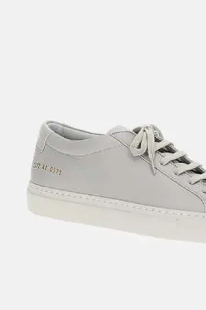 COMMON PROJECTS Achilles Premium Lace-up Sneakers - Multicolor