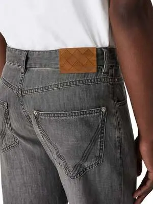 Bottega Veneta Vintage Straight Leg Jeans