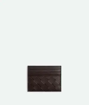Bottega Veneta Intrecciato Cardholder - Multicolor