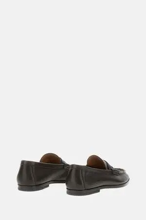 COMMON PROJECTS Leather Loafers - Multicolor
