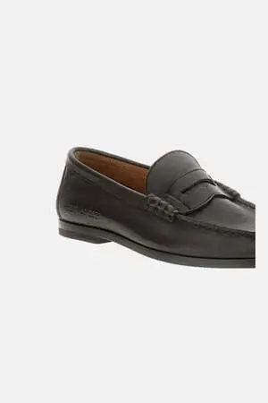 COMMON PROJECTS Leather Loafers - Multicolor