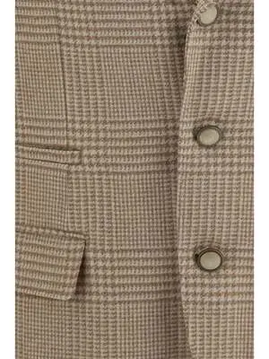Brunello Cucinelli Single Breasted Jacket