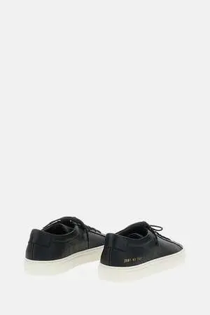 COMMON PROJECTS Achilles Leather Lace-up Sneakers