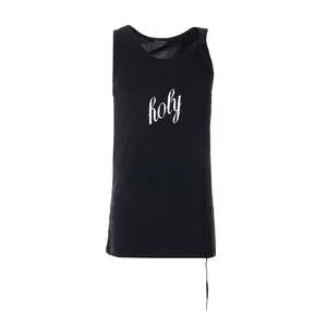 ANN DEMEULEMEESTER Seva Printed Standard Tank Top