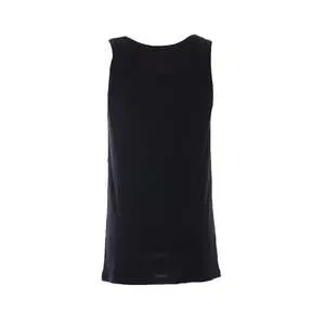ANN DEMEULEMEESTER Seva Printed Standard Tank Top
