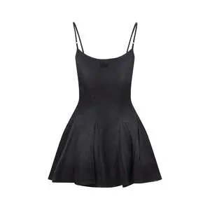 DIESEL® De-spoky Mini Dress - Black