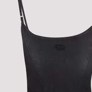 DIESEL® De-spoky Mini Dress