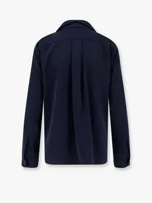 Max Mara Colmo Silk Shirt - Multicolor