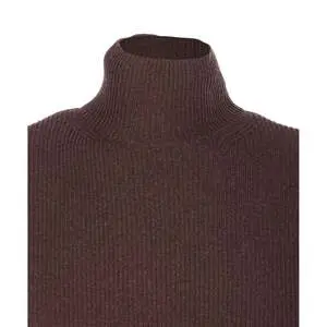 Auralee Super Fine Wool Turtleneck Sweater