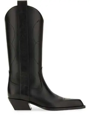 Off-White Texan Boots - Black