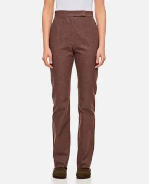Max Mara Galizia Chino Denim Pants