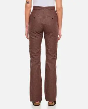 Max Mara Galizia Chino Denim Pants