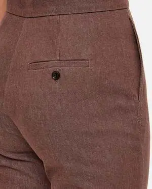Max Mara Galizia Chino Denim Pants