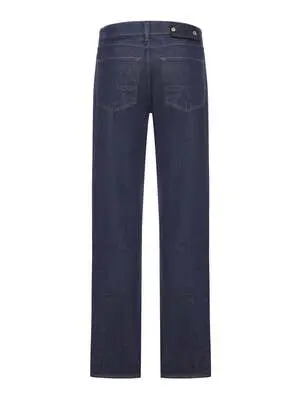Stone Island Indigo Denim Jeans - Multicolor