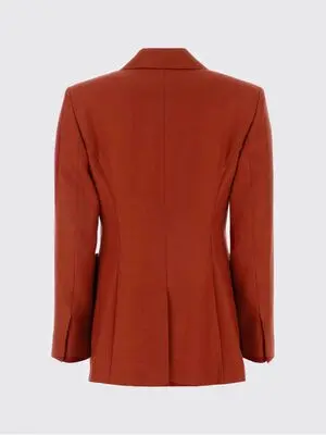 Max Mara Tailored Blazer - Red