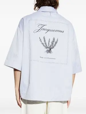 Jacquemus La Chemise Gardian Shirt - Multicolor