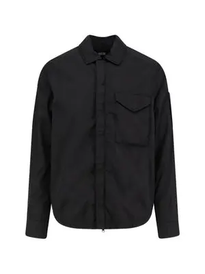 C.P. COMPANY Nylon Overshirt - Multicolor