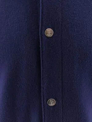 Brunello Cucinelli Cashmere Jacket - Multicolor