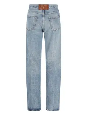 Celine Boyfriend Denim Jeans