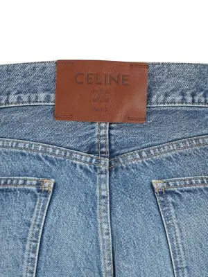 Celine Boyfriend Denim Jeans