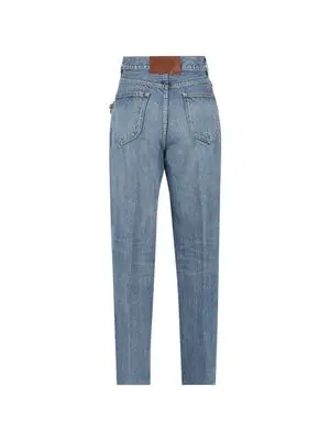 Celine Boyfriend Denim Jeans